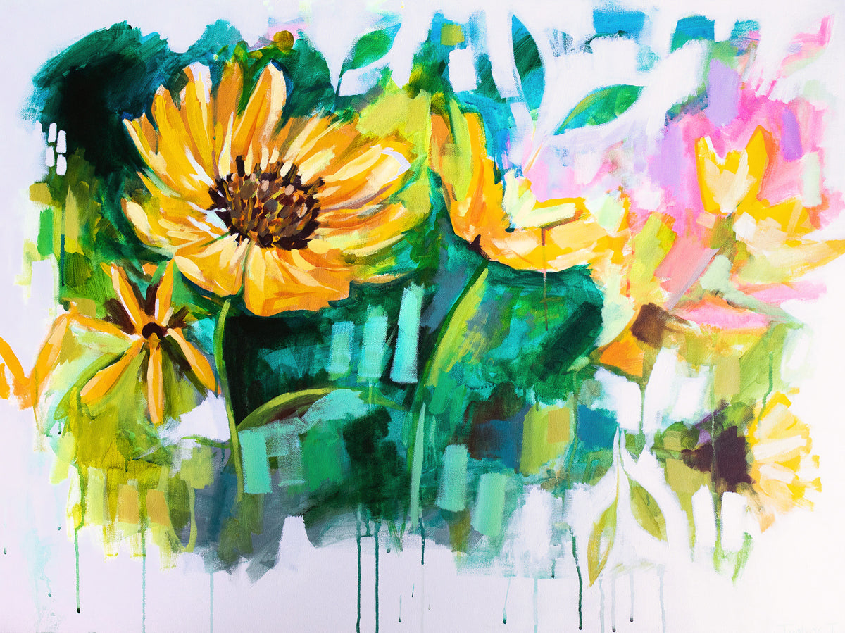 Yellowstone Collection – Canvas + Kind