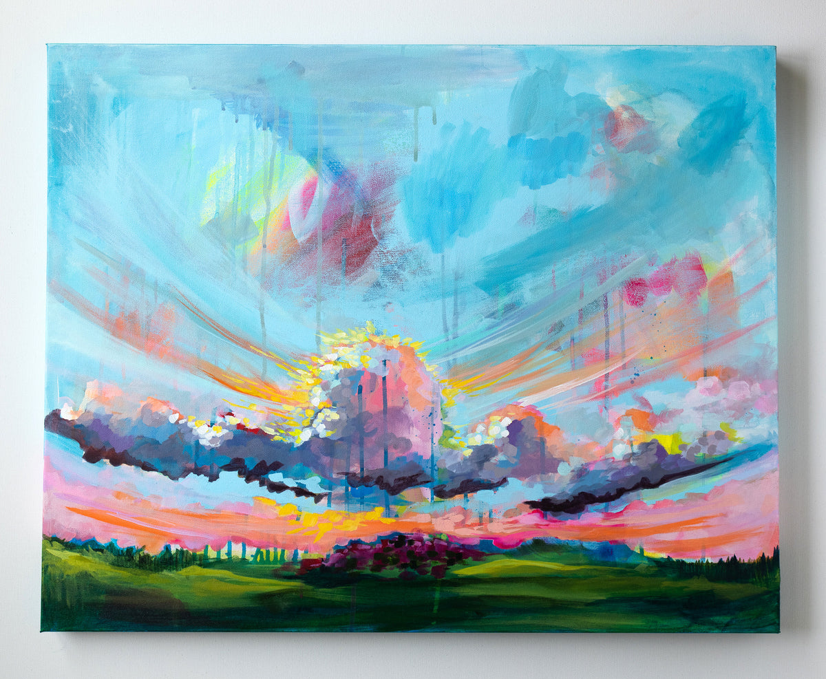 Glory Be Collection – Canvas + Kind