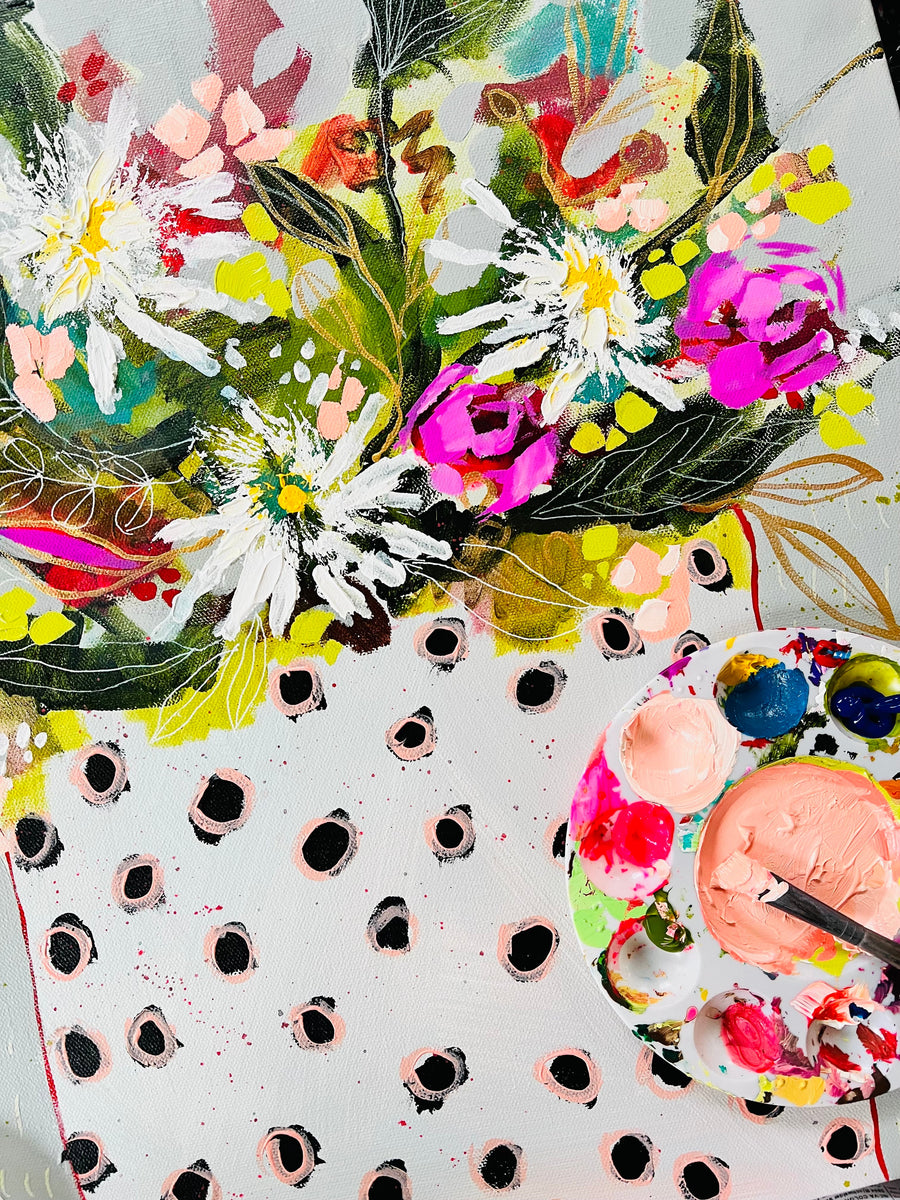 My Heart – Canvas + Kind